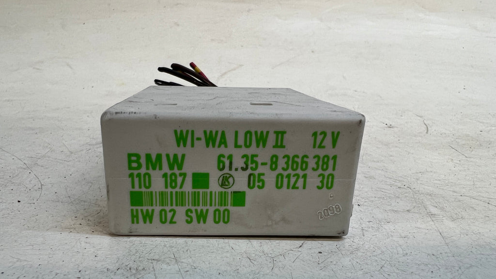 BMW Z3 Windshield Wiper Module 8366381 – Proper Parts Co