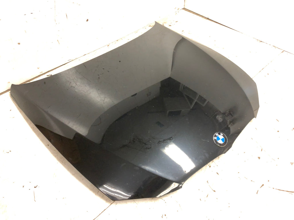 BMW E92 E93 335i 328i Pre-LCI Hood Black Sapphire Metallic (475 ...