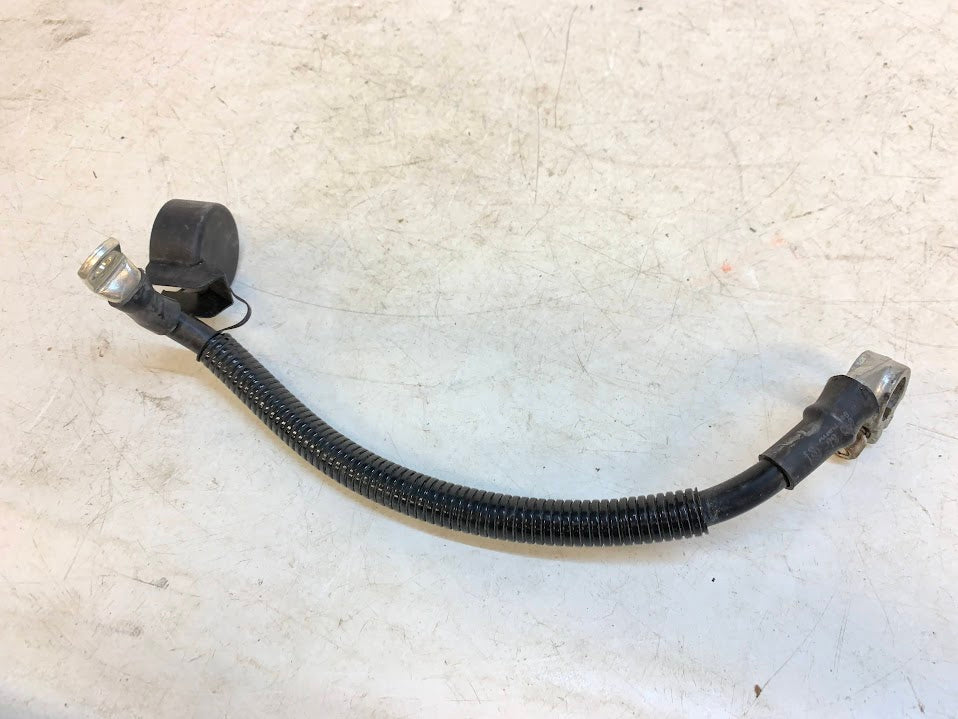 Porsche 986 Boxster S Positive Battery Terminal Cable – Proper Parts Co