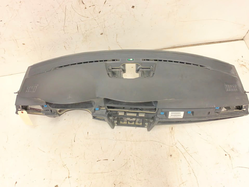BMW E90 E92 M3 Black iDrive/Navigation/Double Scoop Dashboard 9125815 ...