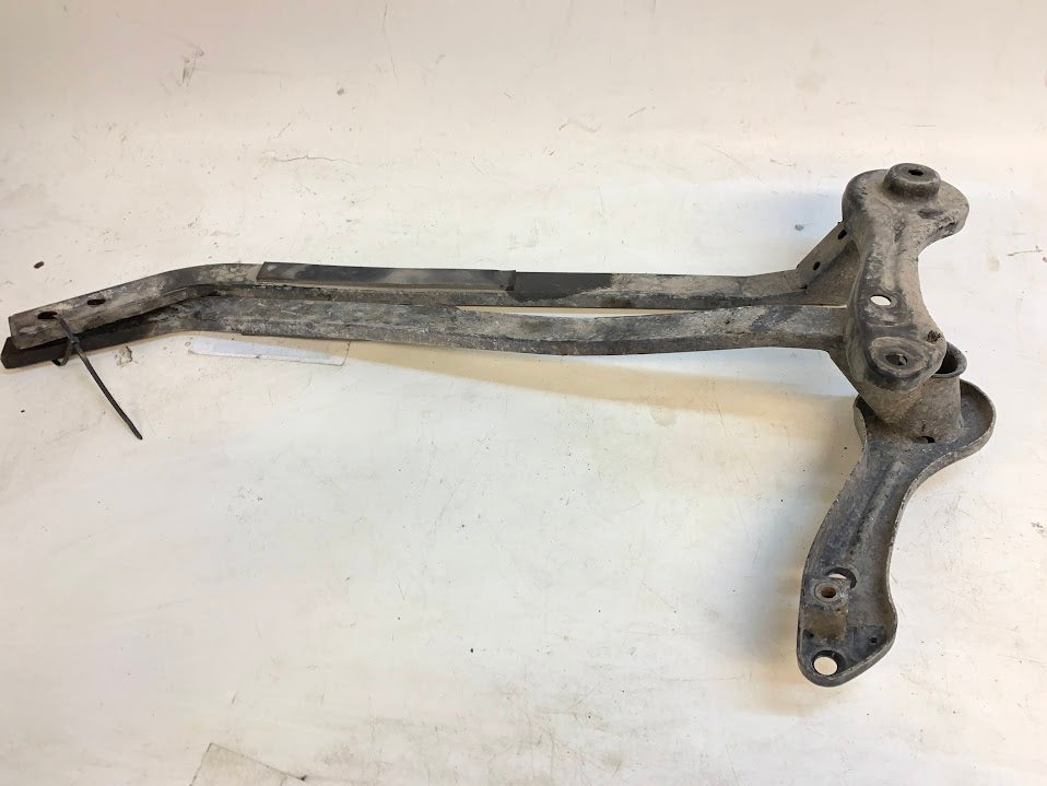 BMW E90 E92 E93 M3 V8 Rear Subframe Chassis Reinforcement Rods Pair Le ...