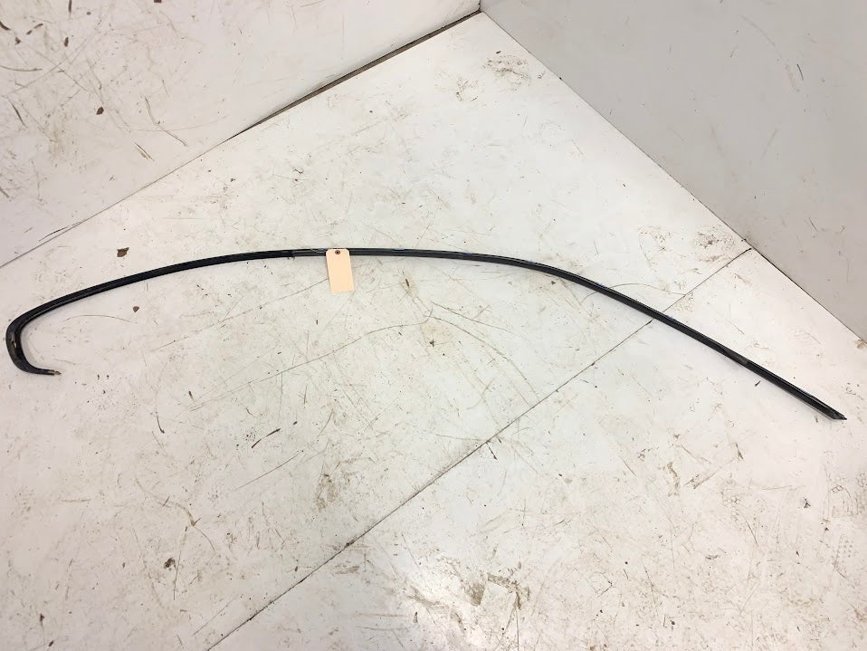 BMW E92 M3 Left/Driver Side Shadowline/Gloss Black Upper Window Trim 8 ...