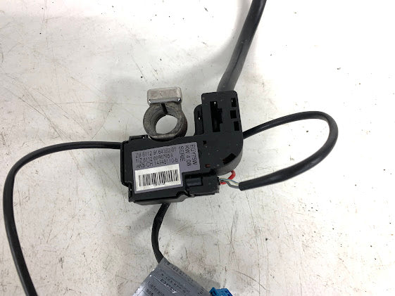 BMW E90 E91 E92 E93 Negative Battery Cable Intelligent Battery Sensor ...