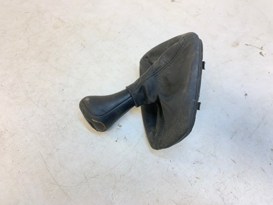 BMW E92 E90 M3 6 Speed Manual Illuminated Shift Knob W/Boot 2283040 *D ...