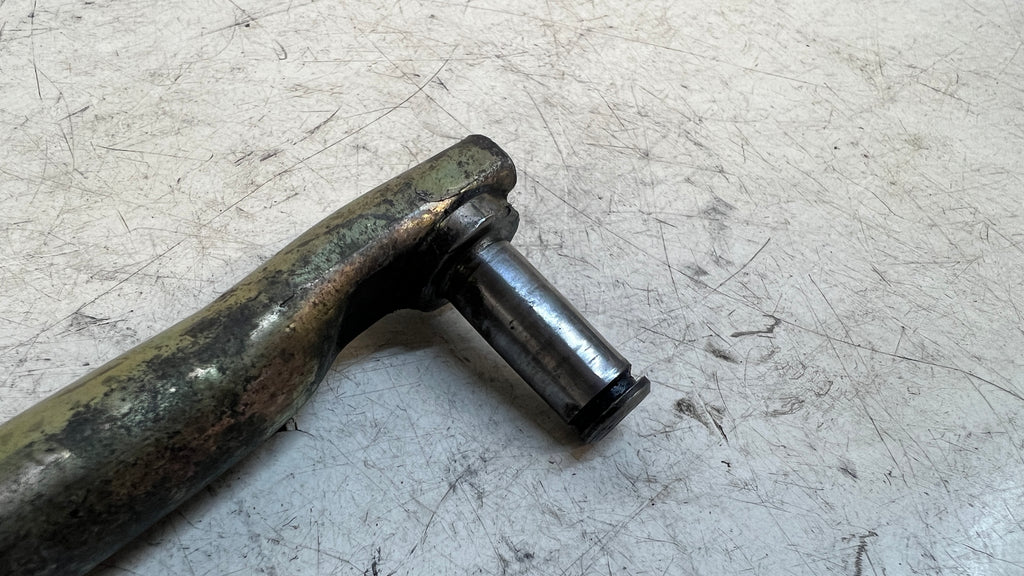 BMW Z3 2.8 3.0 Manual Transmission Gear Shifter Selector Rod 251112227 ...