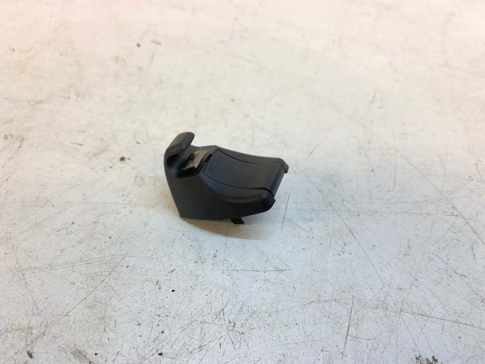 BMW E92 M3 335i 328i Coupe Black Headliner Sun Visor Clip Holder Brack ...