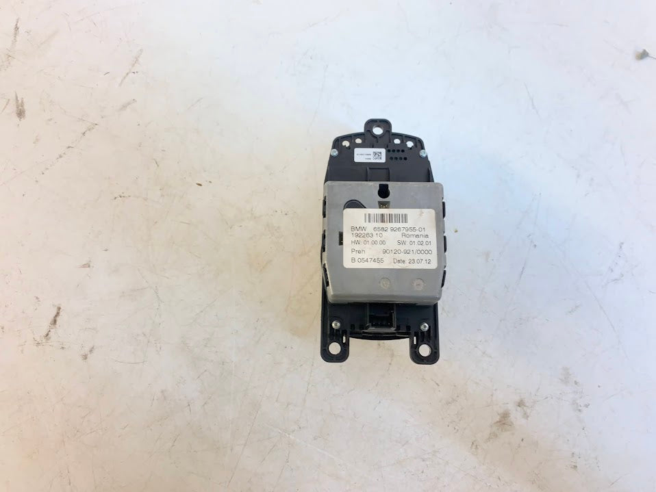 BMW F30 F31 F34 3 Series iDrive Navigation Controller 65829267955 *NOT ...