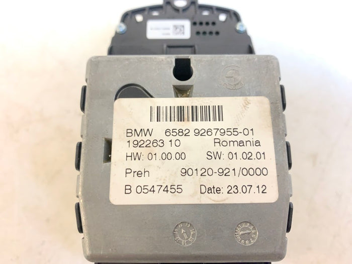 BMW F30 F31 F34 3 Series iDrive Navigation Controller 65829267955 *NOT ...