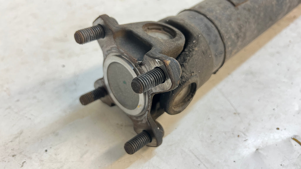 BMW Z3 2.8 M52 MANUAL TRANSMISSION DRIVESHAFT 1229474 – Proper Parts Co