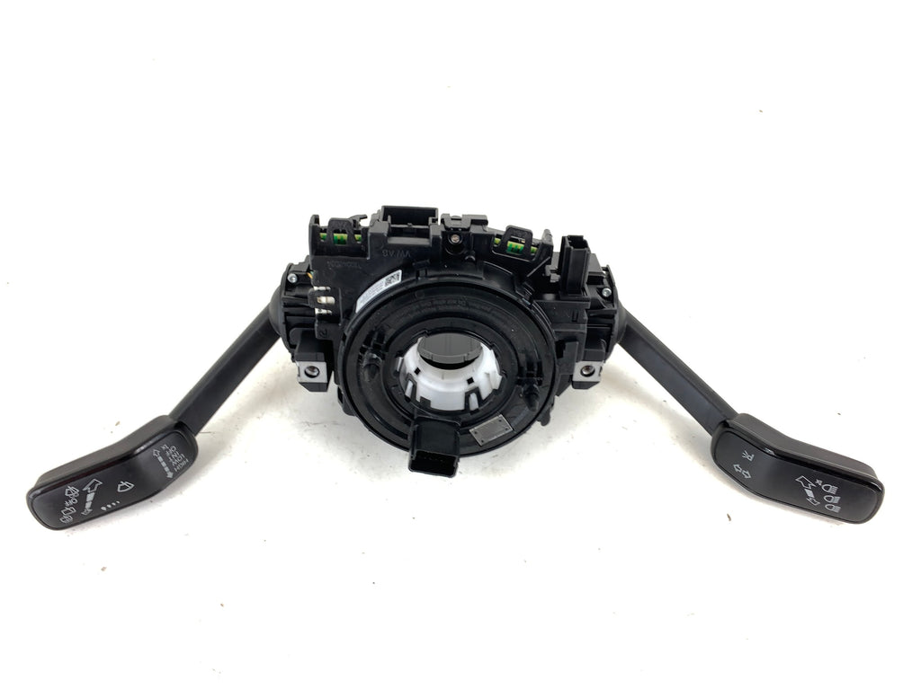 Volkswagen MK7/5G GTI Steering Column Switch Unit & Clockspring 5Q0953 ...