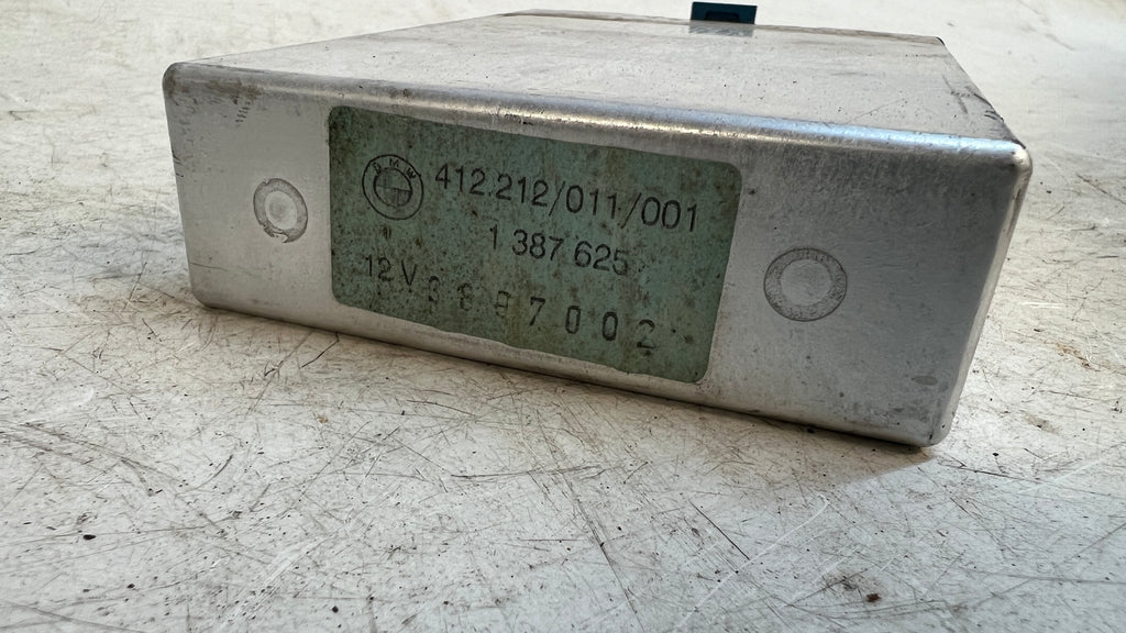 BMW Z3/E36 3 Series Cruise Control Module 1387625 – Proper Parts Co