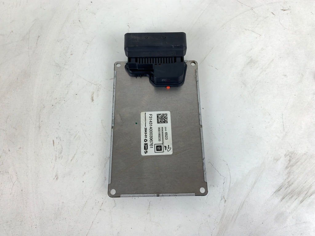 2014-2016 Chevrolet C7 Corvette Active Suspension Control Module 23106 ...
