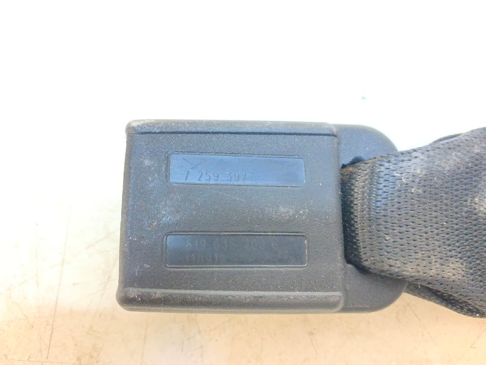 BMW F30 3 Series/F80 M3 Rear Center Seat Belt Buckle 7259397 – Proper ...