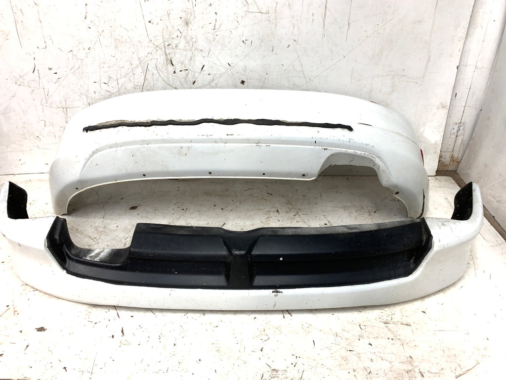 Honda EP3 Civic SiR Rear Bumper & HFP Lip/Diffuser/Valance – Proper ...