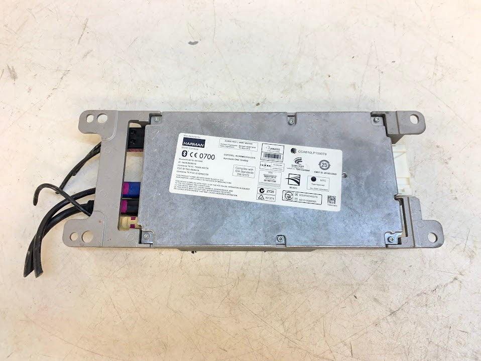 BMW F30 3 Series Bluetooth Media Combox Module 84109257153 – Proper ...