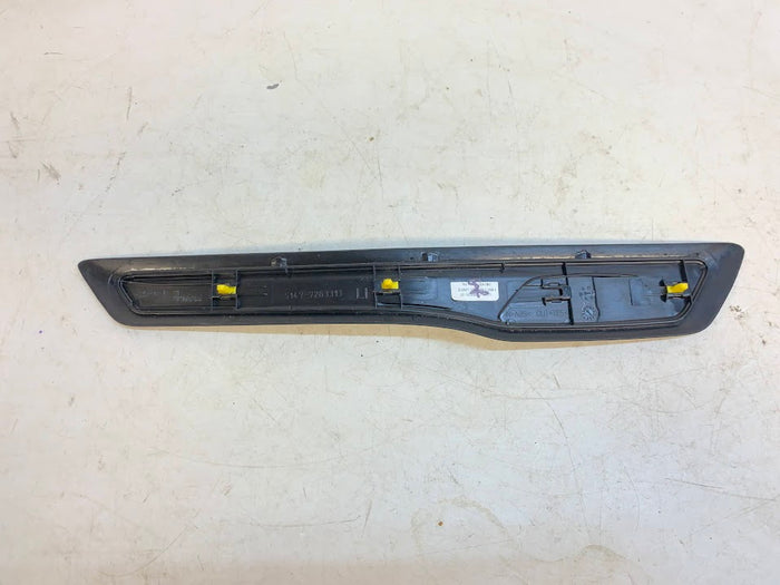 BMW F30 F31 3 Series Left Rear Luxury Door Sill 51477263313 – Proper ...