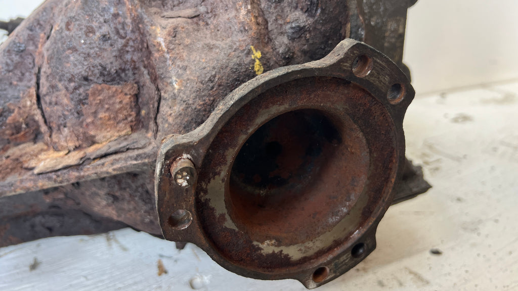 NISSAN 240SX S13 ABS Rear Differential 4.083 38300-43M01 *CORE ...