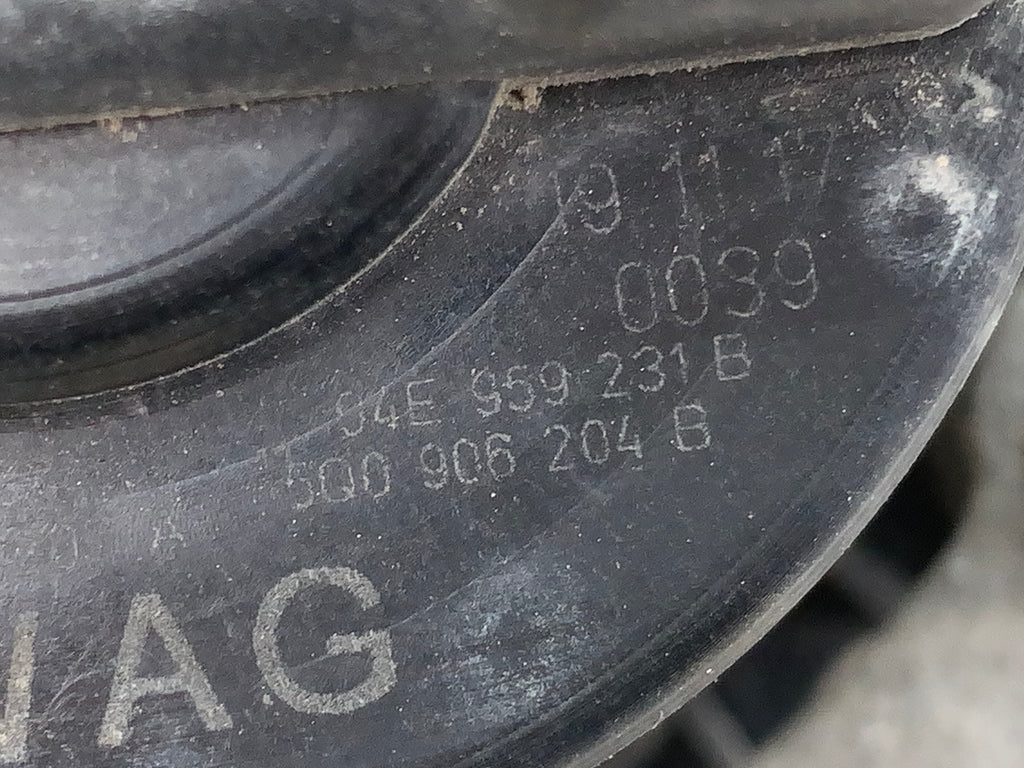 Volkswagen MK7/5G GTI Secondary Air Injection Pump 04E959231B – Proper ...