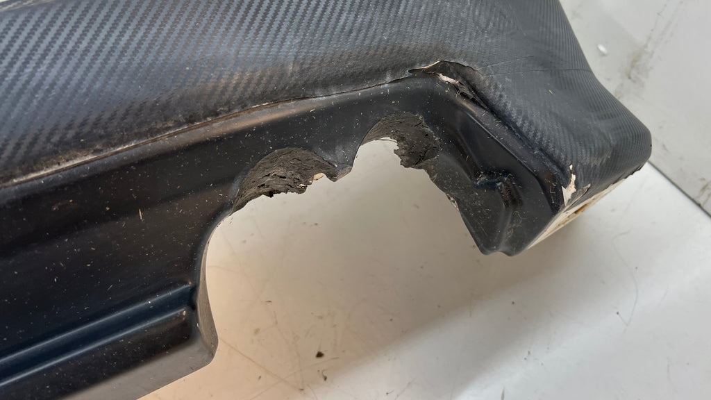 Honda EP3 Civic SiR HFP Rear Bumper 04715-S5T-A90ZZ – Proper Parts Co