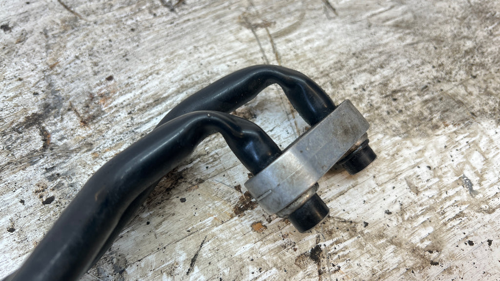 BMW F3X 335i/435i M Sport N55 Engine Oil Cooler/Lines 7618360/17227639 ...