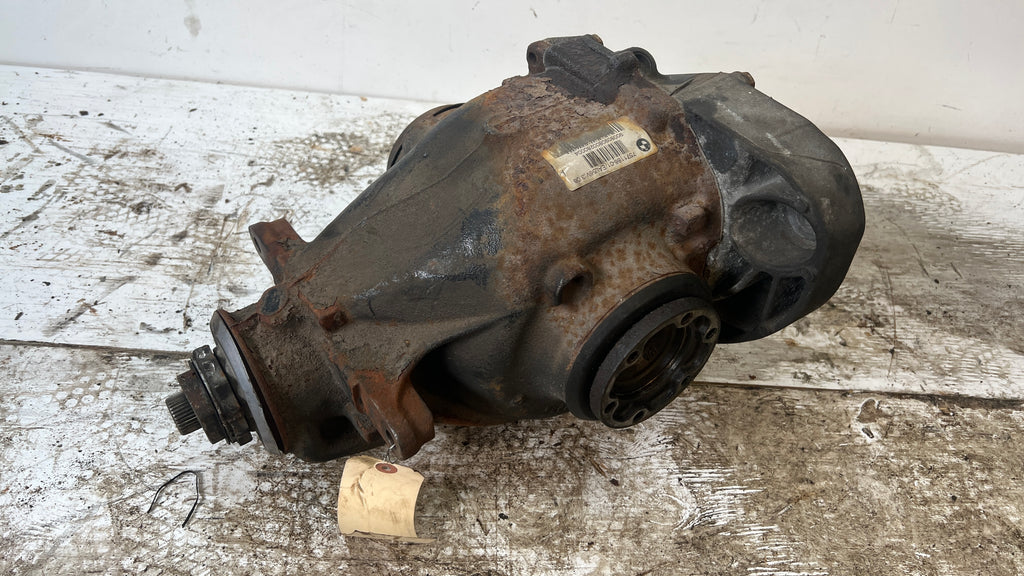 BMW E9X E82 E88 N54 N55 MANUAL REAR DIFFERENTIAL 3.08 – Proper Parts Co