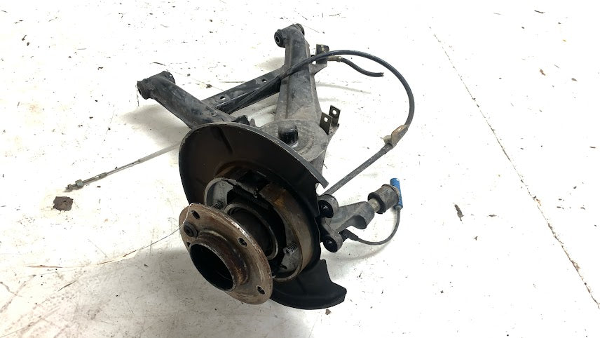 BMW E36 Z3 1.9 2.5 2.8 3.0 Rear Right Knuckle Spindle Trailing Arm 333 ...