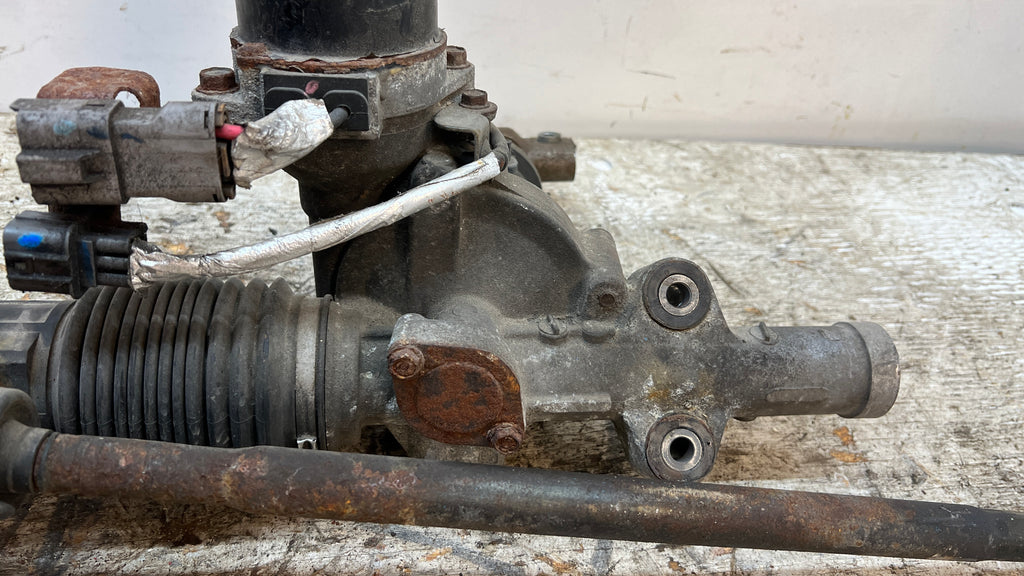 Honda EP3 Civic SiR EPS Electric Power Steering Rack 53606-S5T-A62 ...