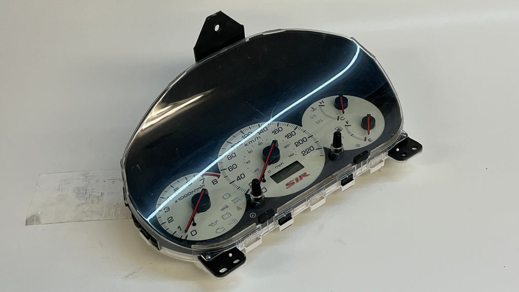 Honda EP3 Civic SiR Instrument/Gauge Cluster KPH – Proper Parts Co