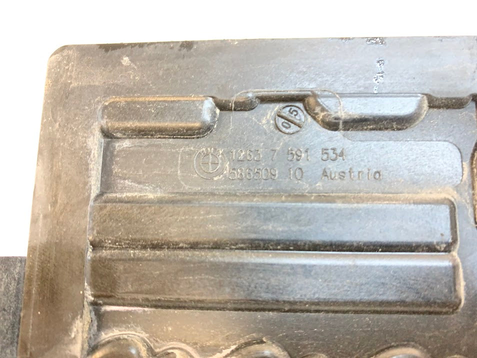 BMW F30 F31 F32 F33 F34 F36 4 & 3 Series Integrated Supply Module 7581 ...