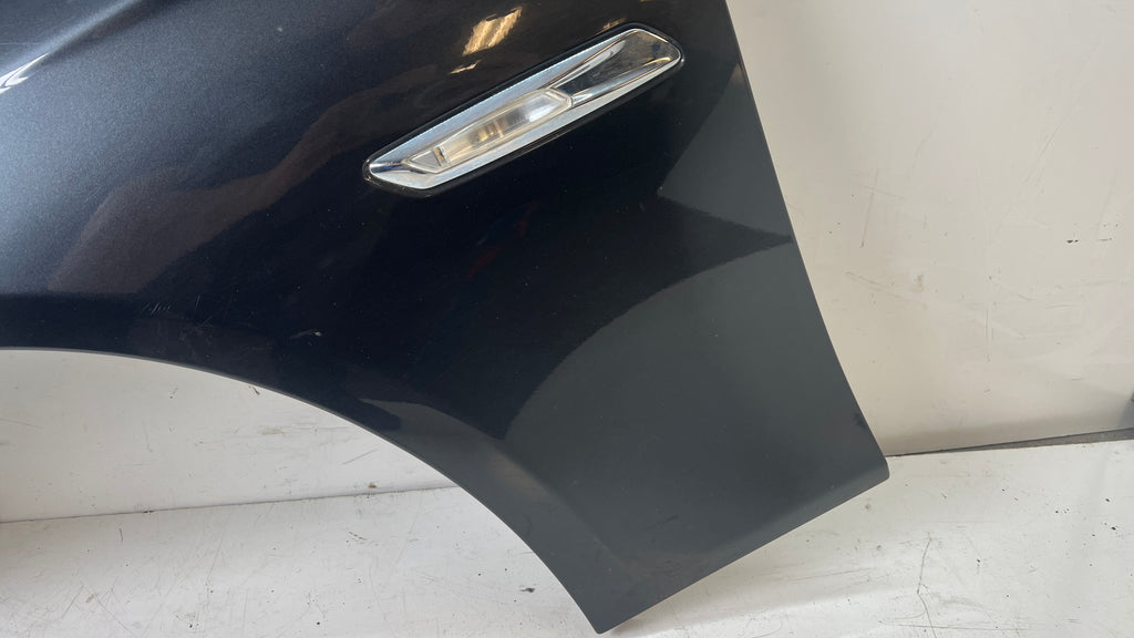 BMW F10 LEFT FENDER DARK GRAPHITE METALLIC II (B90) 41357248659 ...