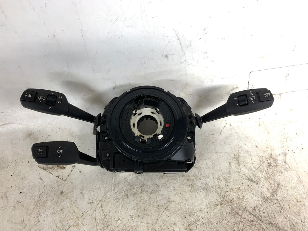 BMW E90 E91 E92 E93 3 Series Steering Column Switch Unit W/Clockspring ...