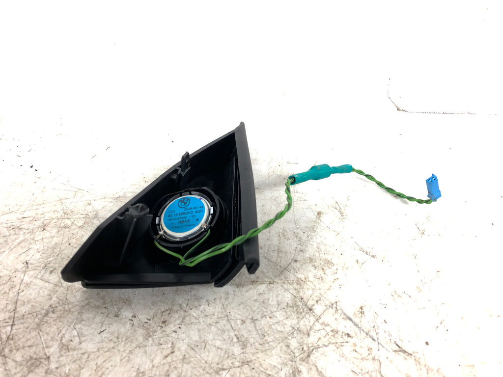BMW E92 E93 3 Series Left/Driver Side Door Hifi Tweeter W/Trim 6964012 ...