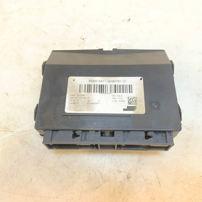 BMW F30 F31 3 Series Air Conditioning/AC Control Module 9296781 ...