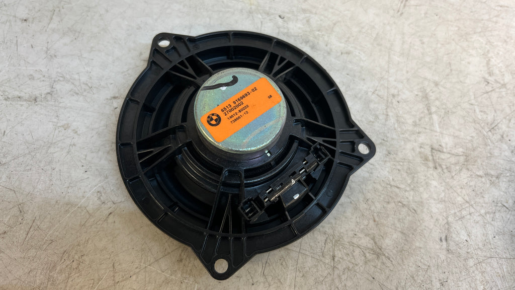 BMW F10 5 Series Harman Kardon Front/Rear Door Speaker 3 9169693 *DAMA ...