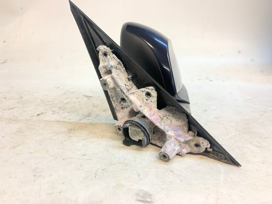 BMW F30/F31 335i/328i/320i Left/Driver Side View Mirror Imperial Blue ...
