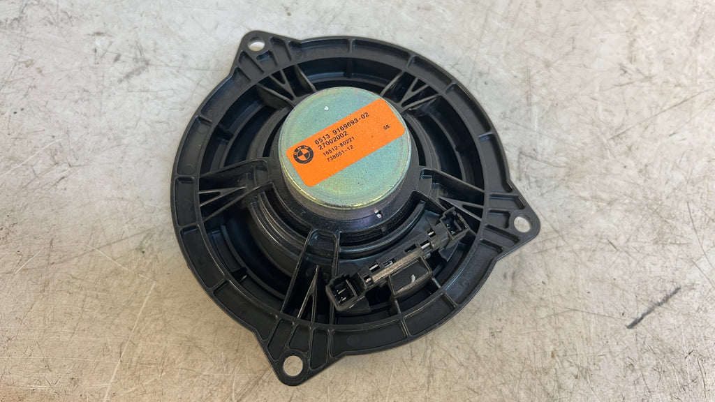 BMW F10 5 Series Harman Kardon Front/Rear Door Speaker 3 9169693 *DAMA ...