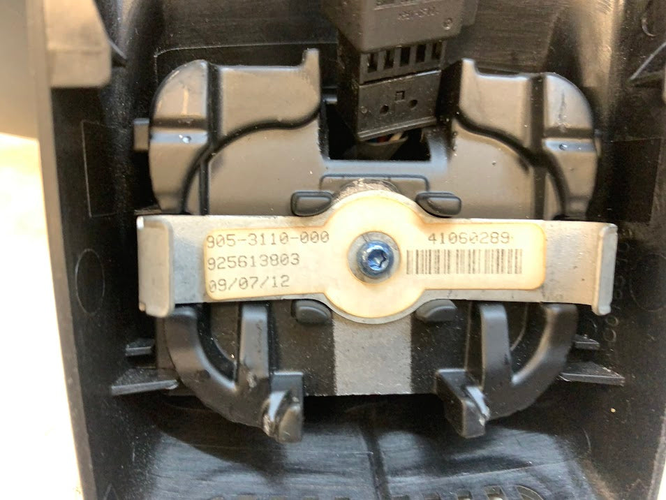 BMW F30 F31 F32 F33 F34 F36 3 & 4 Series Rear View Mirror 9256138 ...