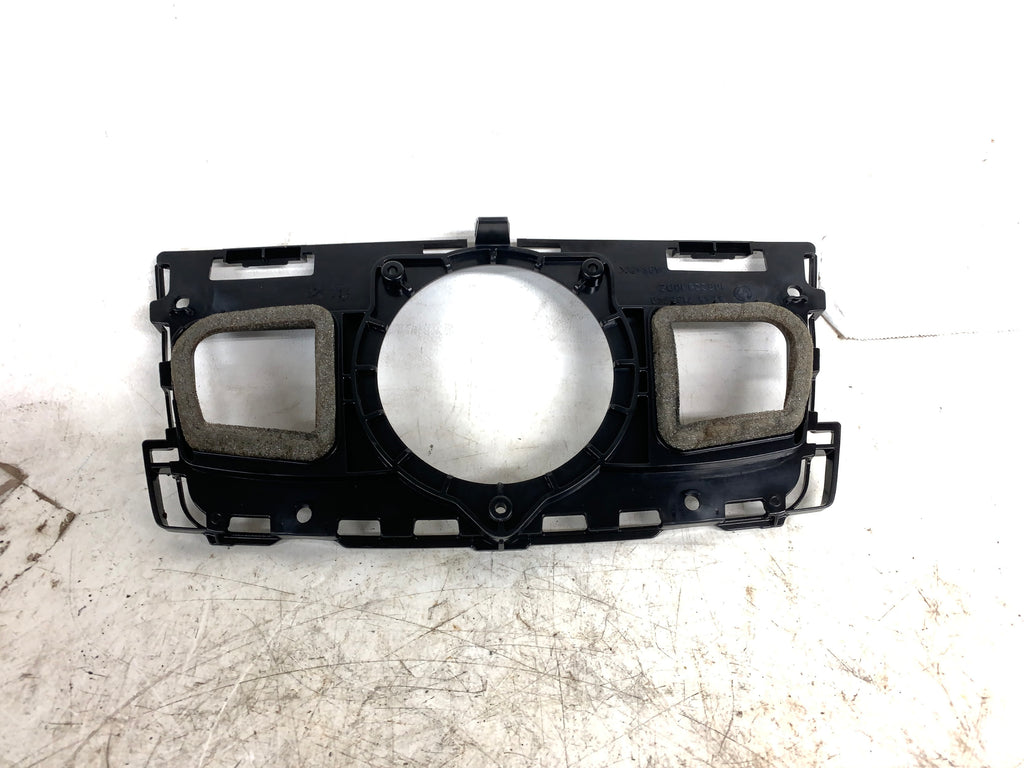 BMW E90 E91 E92 E93 3 Series Center Dashboard Speaker Mount Bracket 71 ...