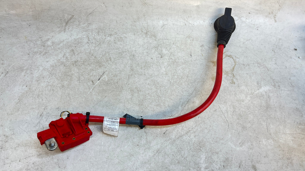 BMW F10 POSITIVE BATTERY TERMINAL 9217036 – Proper Parts Co