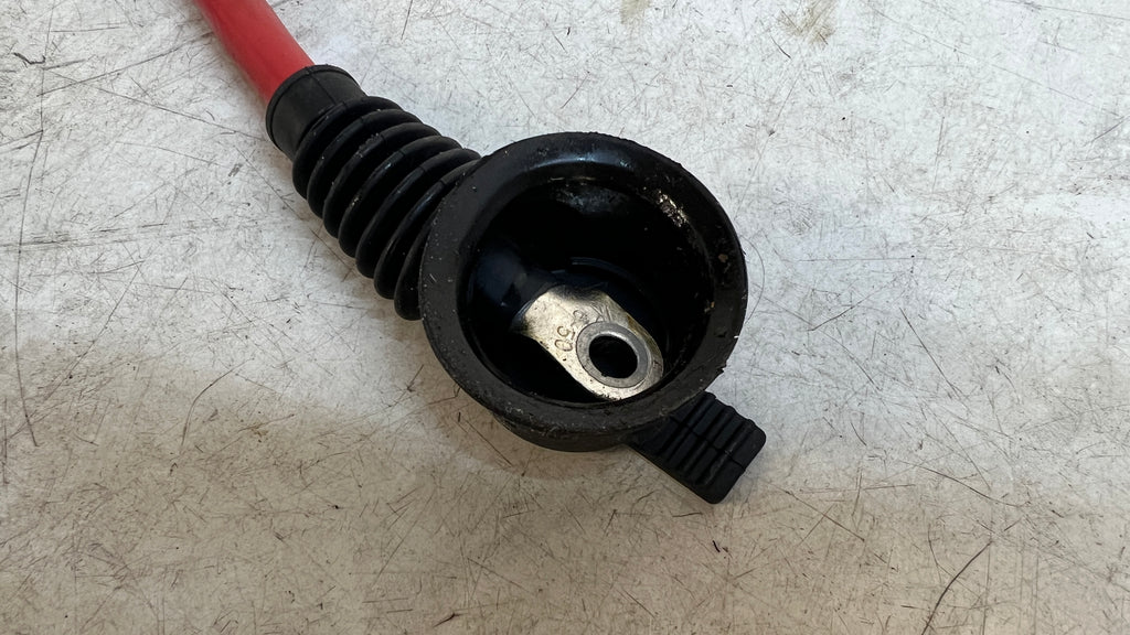 BMW F10 POSITIVE BATTERY TERMINAL 9217036 – Proper Parts Co