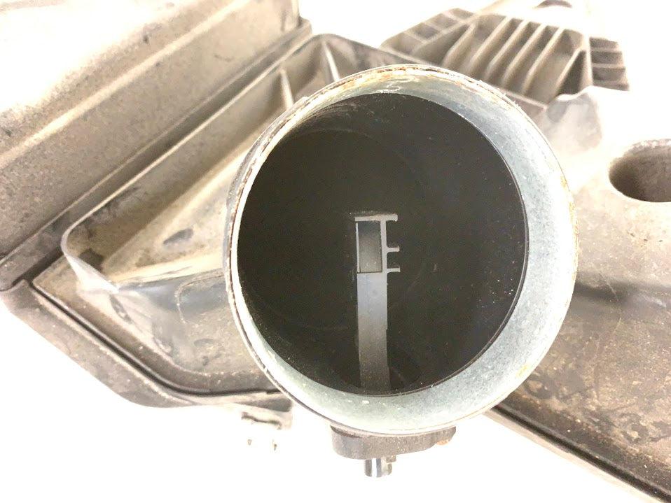 BMW F30/F31 328i/320i N20 Intake Air Filter Housing Box W/MAF 7597589 ...