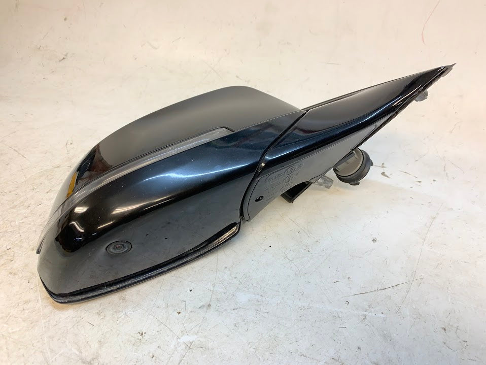 BMW F10 5 Series Right Shadowline/Gloss Black Mirror Heated/Camera 511 ...