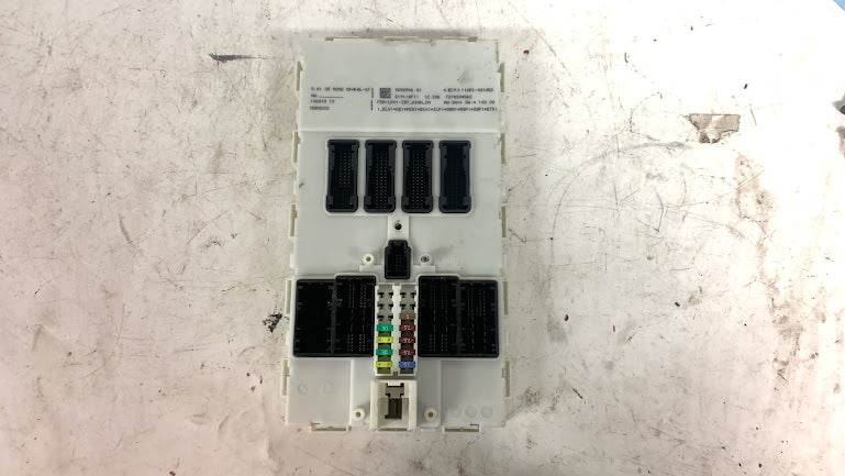 BMW F30 335xi N55 Front Electronic Module/FEM/Body Control Module 9292 ...