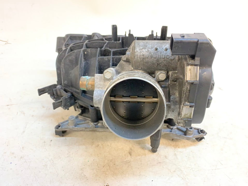 BMW F10 528i/528xi N20 Intake Manifold W/Throttle Body 7588126/7588625 ...