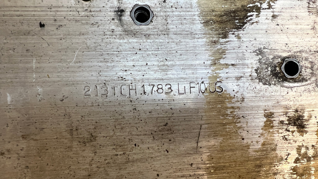 BMW F10 5 Series Left/Right Front Bumper Carrier Mount Pair 5111720070 ...