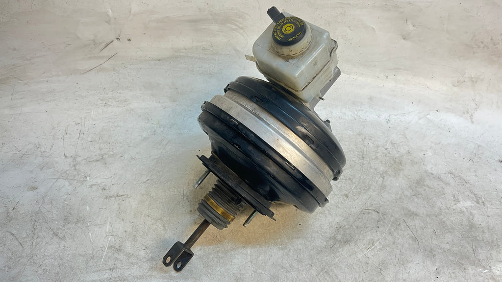 BMW F10 BRAKE BOOSTER & MASTER CYLINDER 34336790454 / 34336796729 / 34 ...