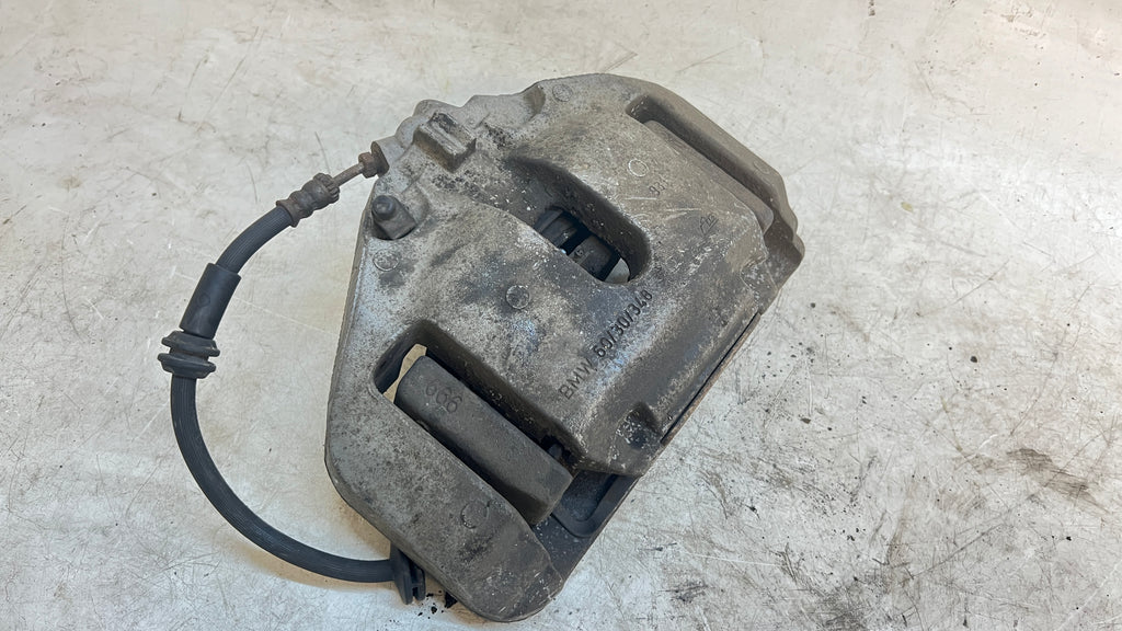 BMW F10 FRONT LEFT BRAKE CALIPER 34116792689 – Proper Parts Co