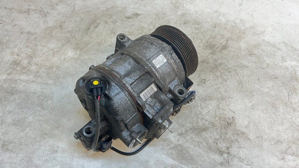 BMW F10 N55 AIR CONDITIONING COMPRESSOR 64529217868 – Proper Parts Co