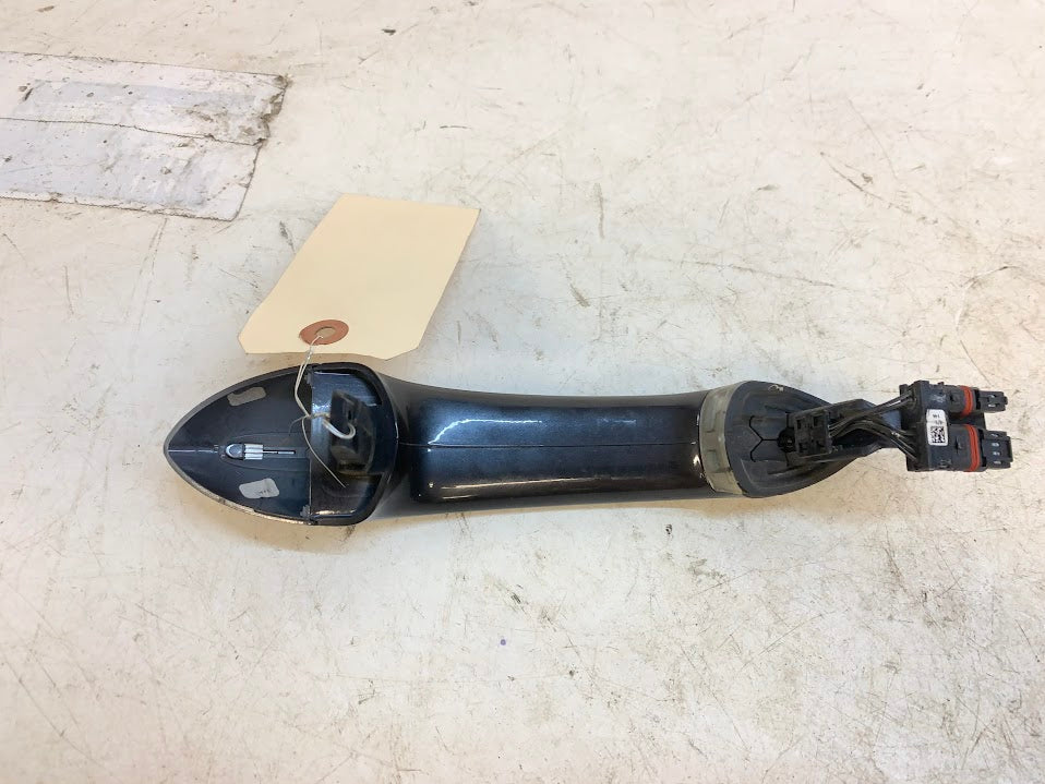 BMW F10 5 Series Front/Rear Right Comfort Access Door Handle Jet Black ...