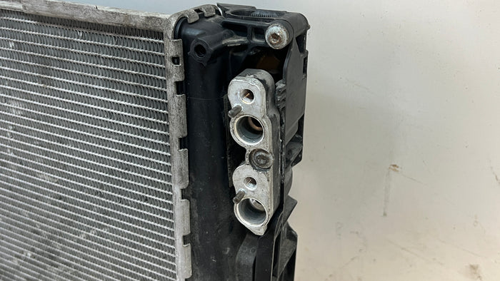 BMW E90 E92 E93 335i/335xi N54/N55 Automatic Radiator W/Power Steering ...